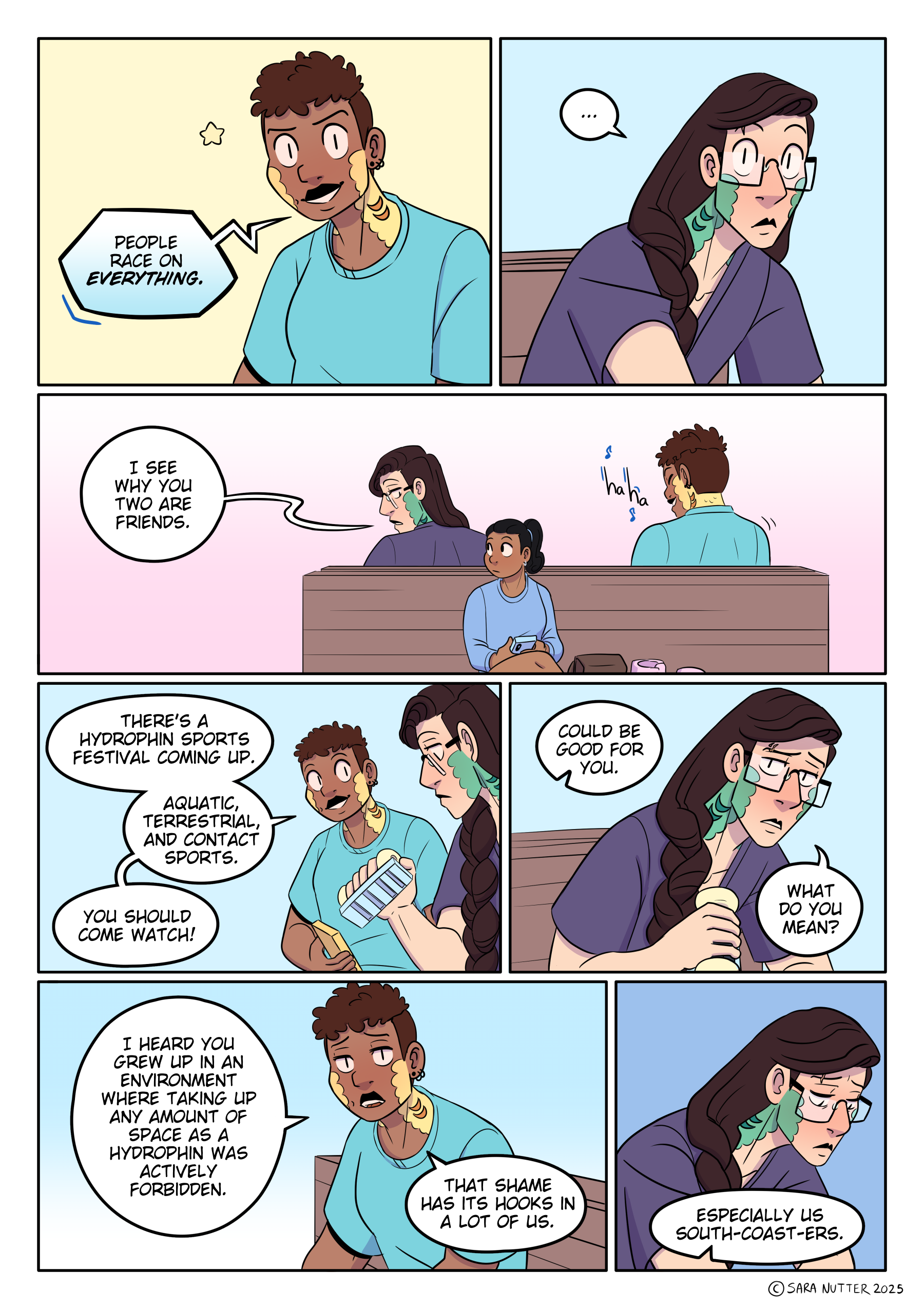 Julienne: A Graphic Novel