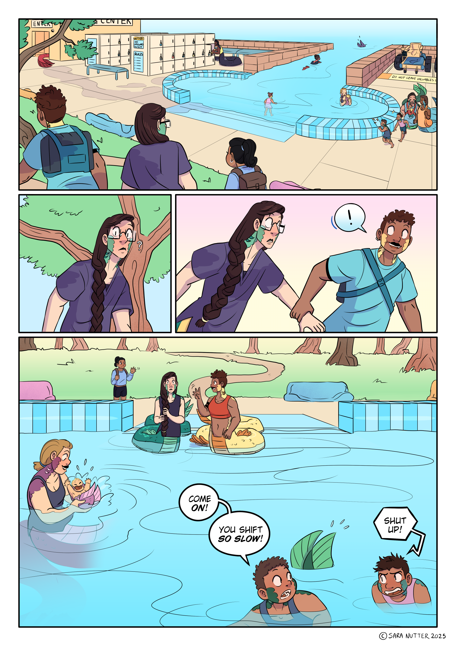 Julienne: A Graphic Novel