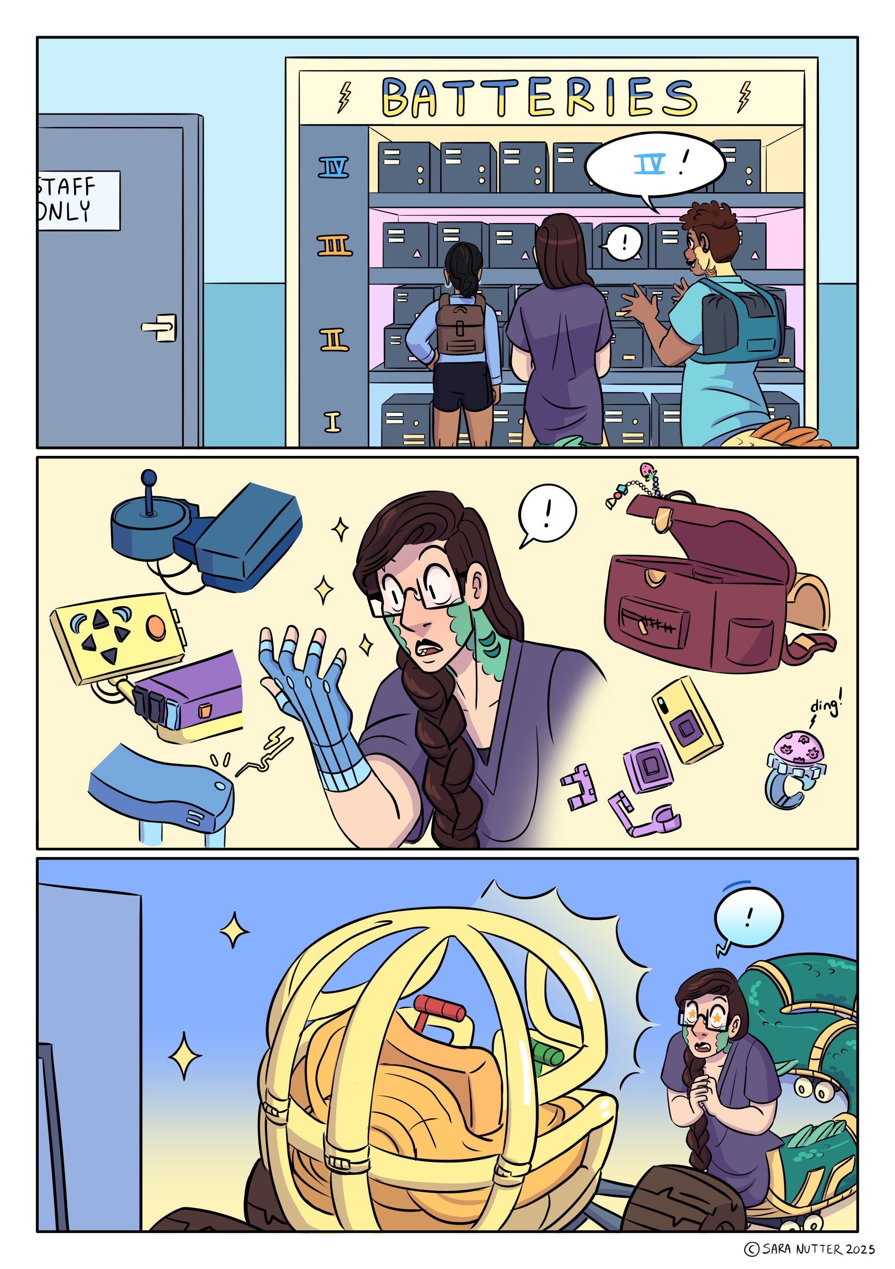 Julienne: A Graphic Novel
