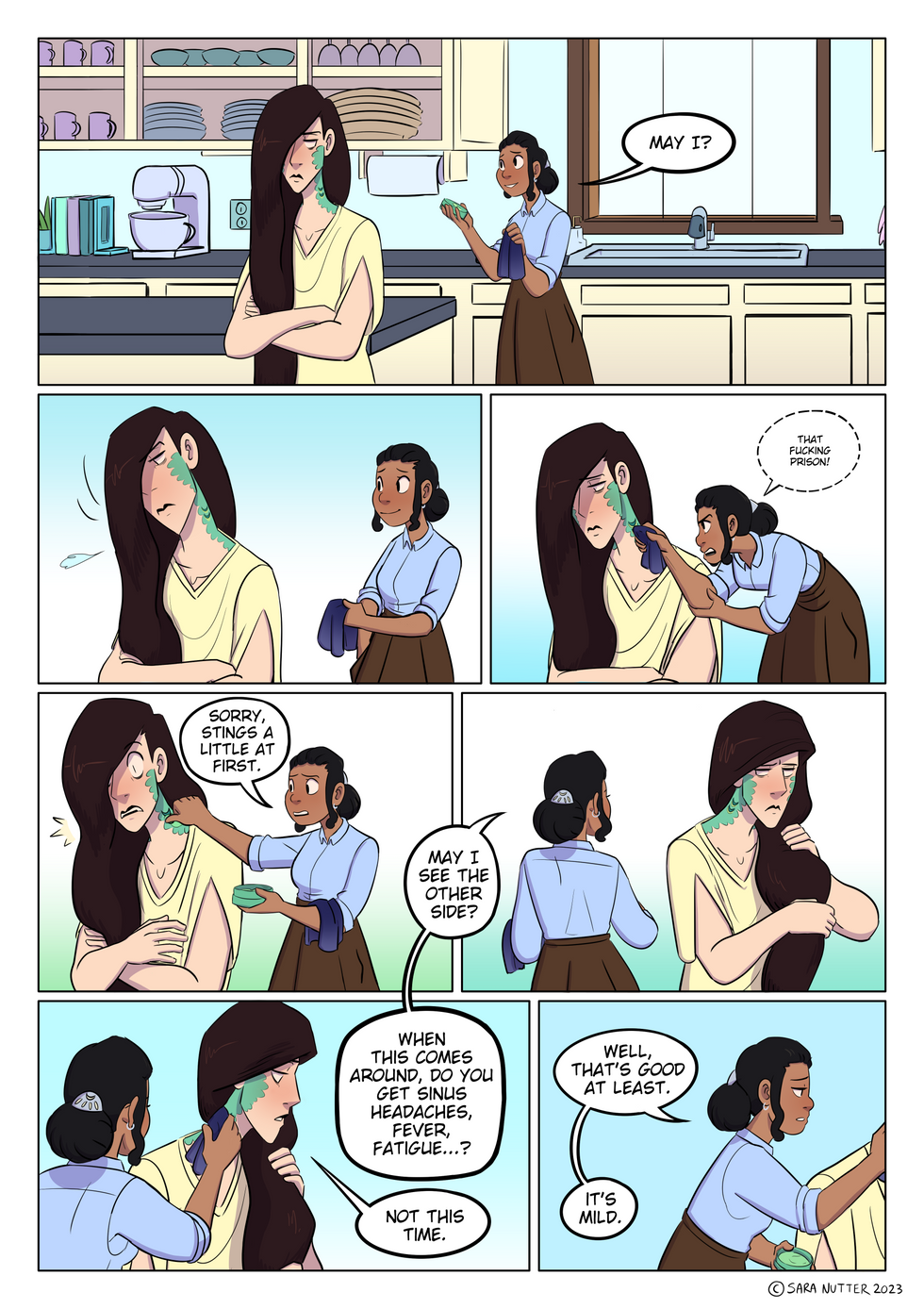 Julienne: A Graphic Novel